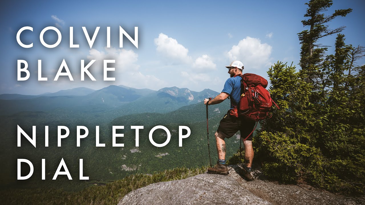 Hiking Guide to Colvin, Blake, Nippletop, and Dial | Adirondack High ...