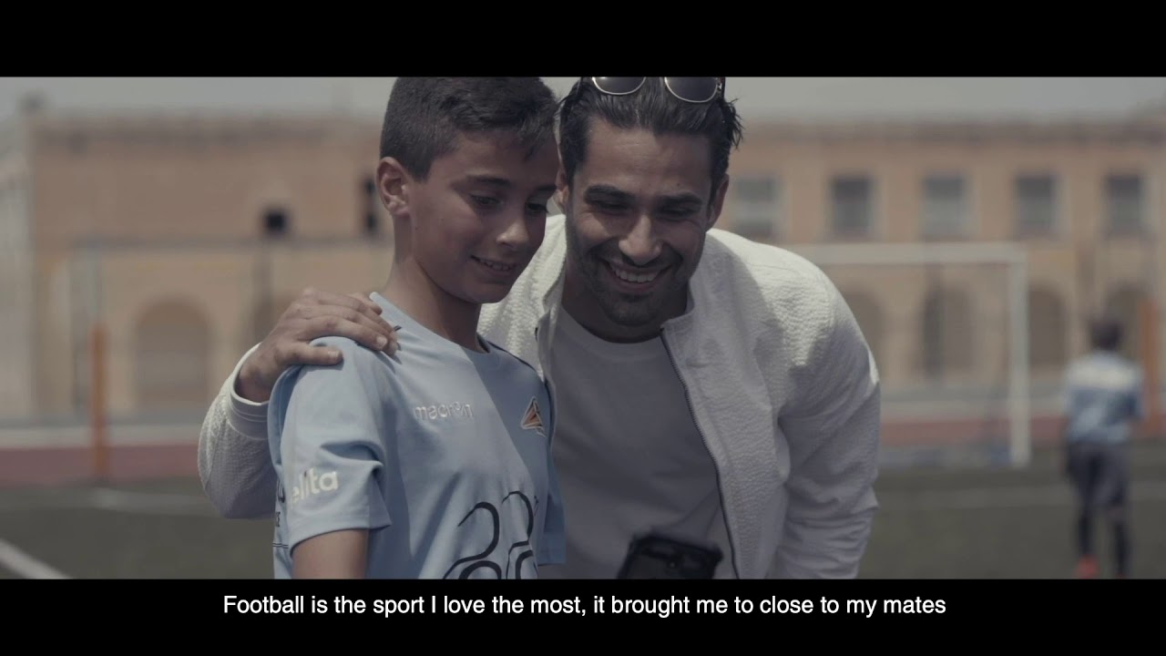 ROWEN MUSCAT X ENERVIT | A SHORT FILM - (w/ English Subtitles) - YouTube