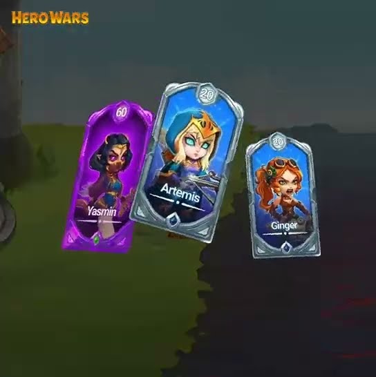 Hero Wars : Dominion Era (PC browser game) - YouTube
