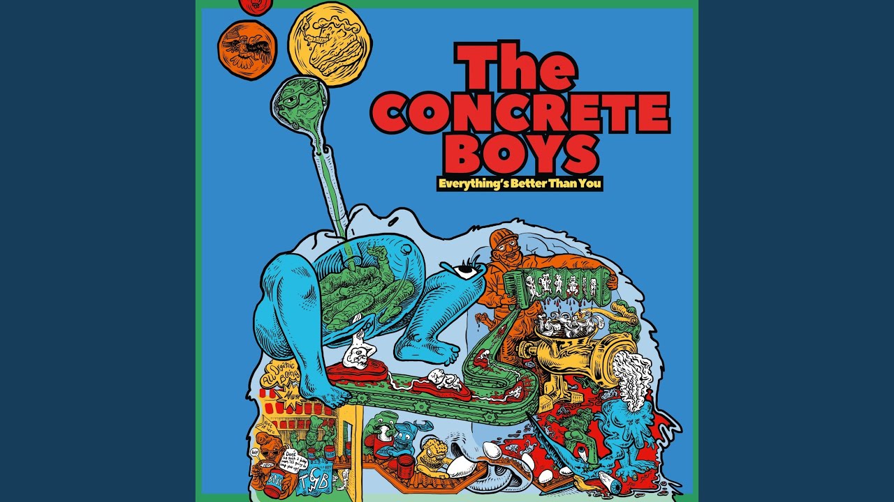 Everywhere Man - YouTube