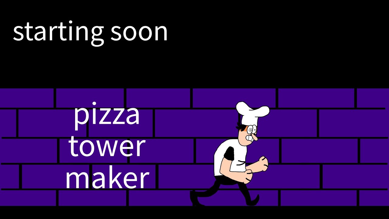 pizza tower level editor - YouTube