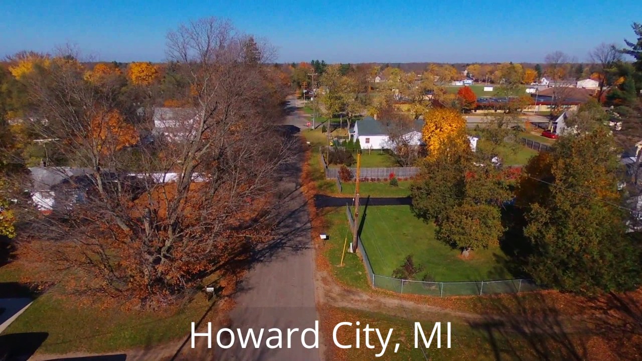 Squadron 4 Visits Howard City, MI. Destination Drone Photography by ...