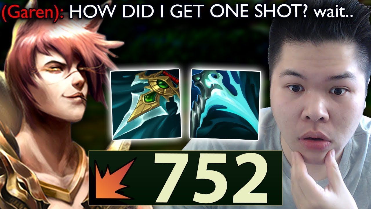 Iron 3 Player tells me to build FULL LETHALITY SETT.. except there's an ...
