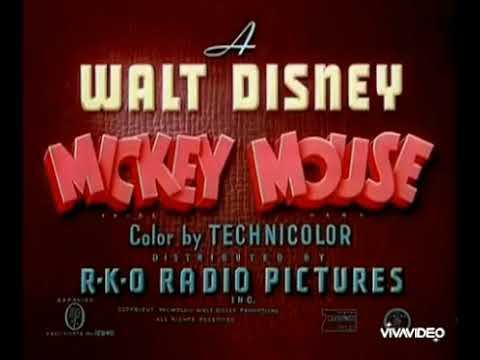 Mickey And Seal - Opening Low Pitch