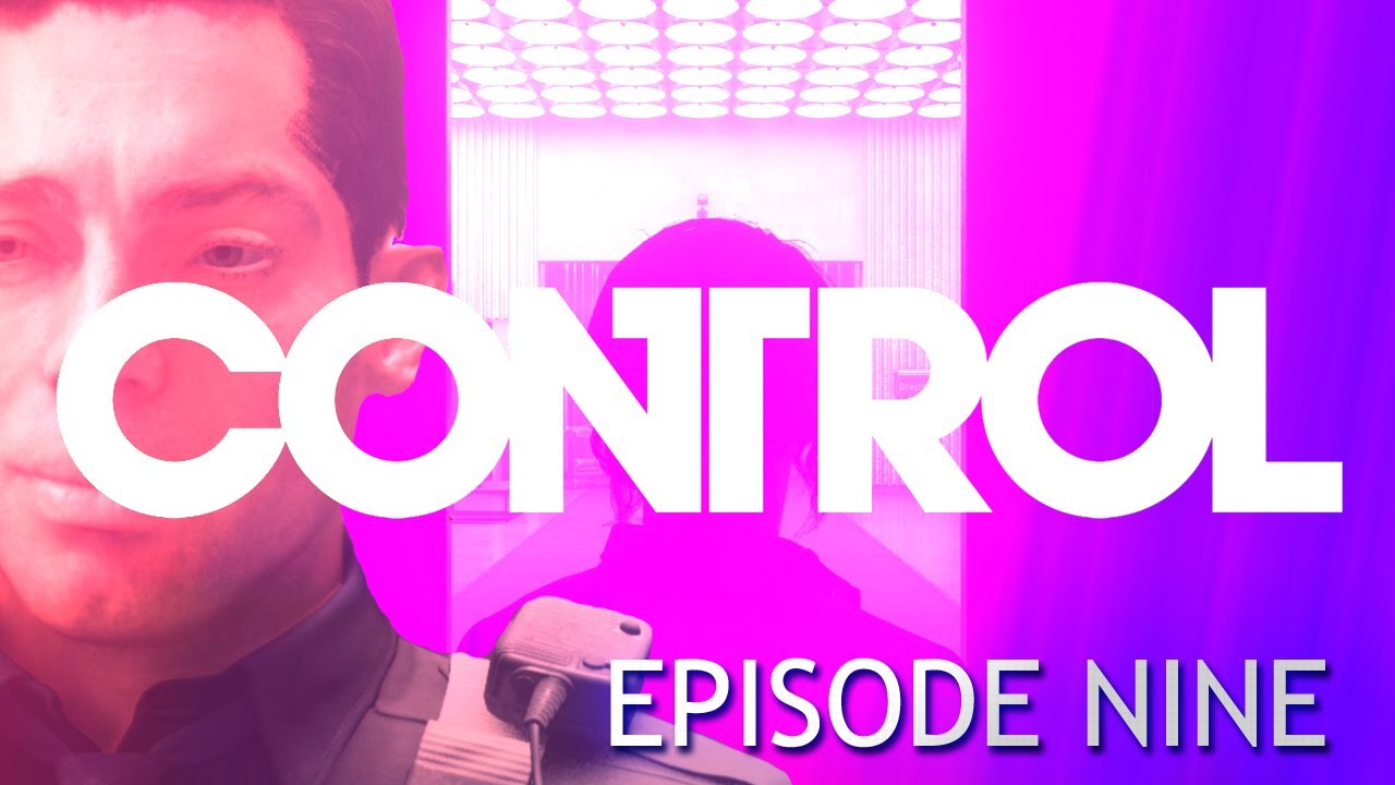 Control 09: The Battle of the Self - YouTube
