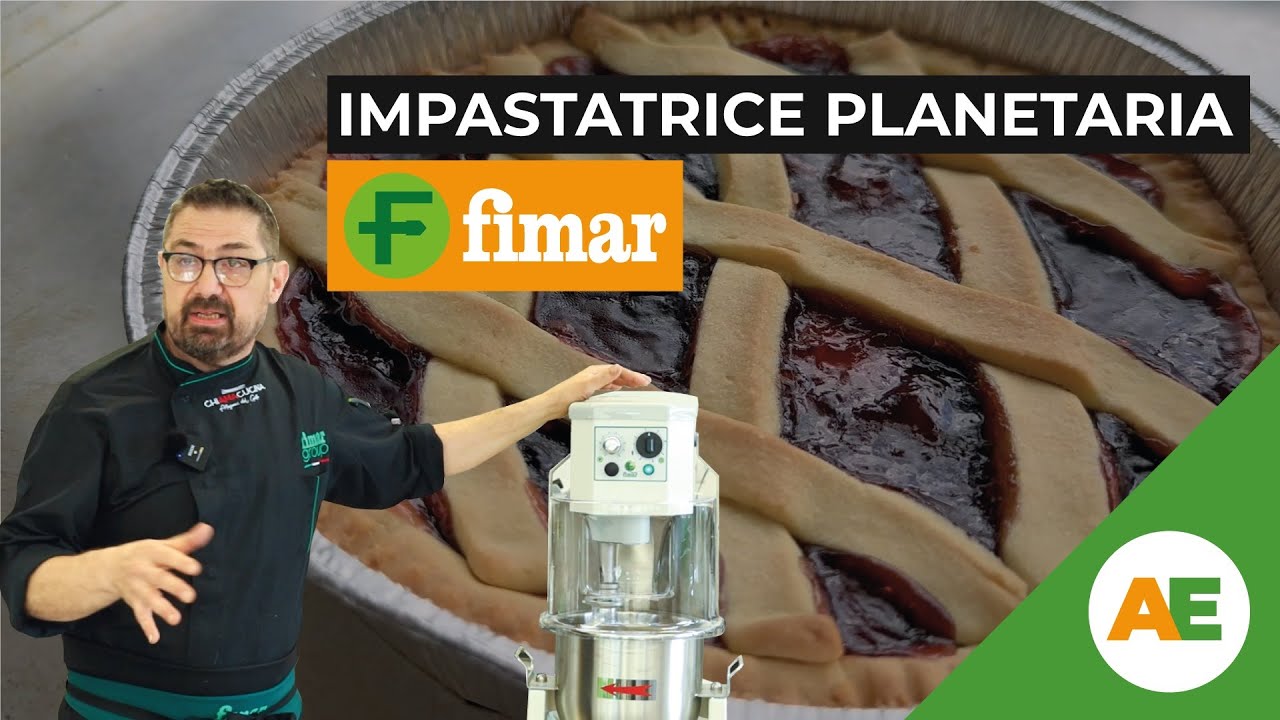 SCOPRI I VANTAGGI DELLA PLANETARIA FIMAR - YouTube