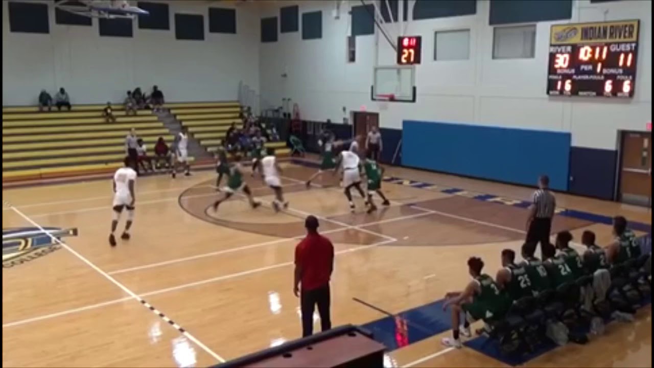 Chris McCray Freshman Highlights - YouTube