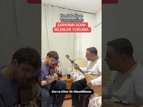 Saz ile Gitar Muhteşem Uyum