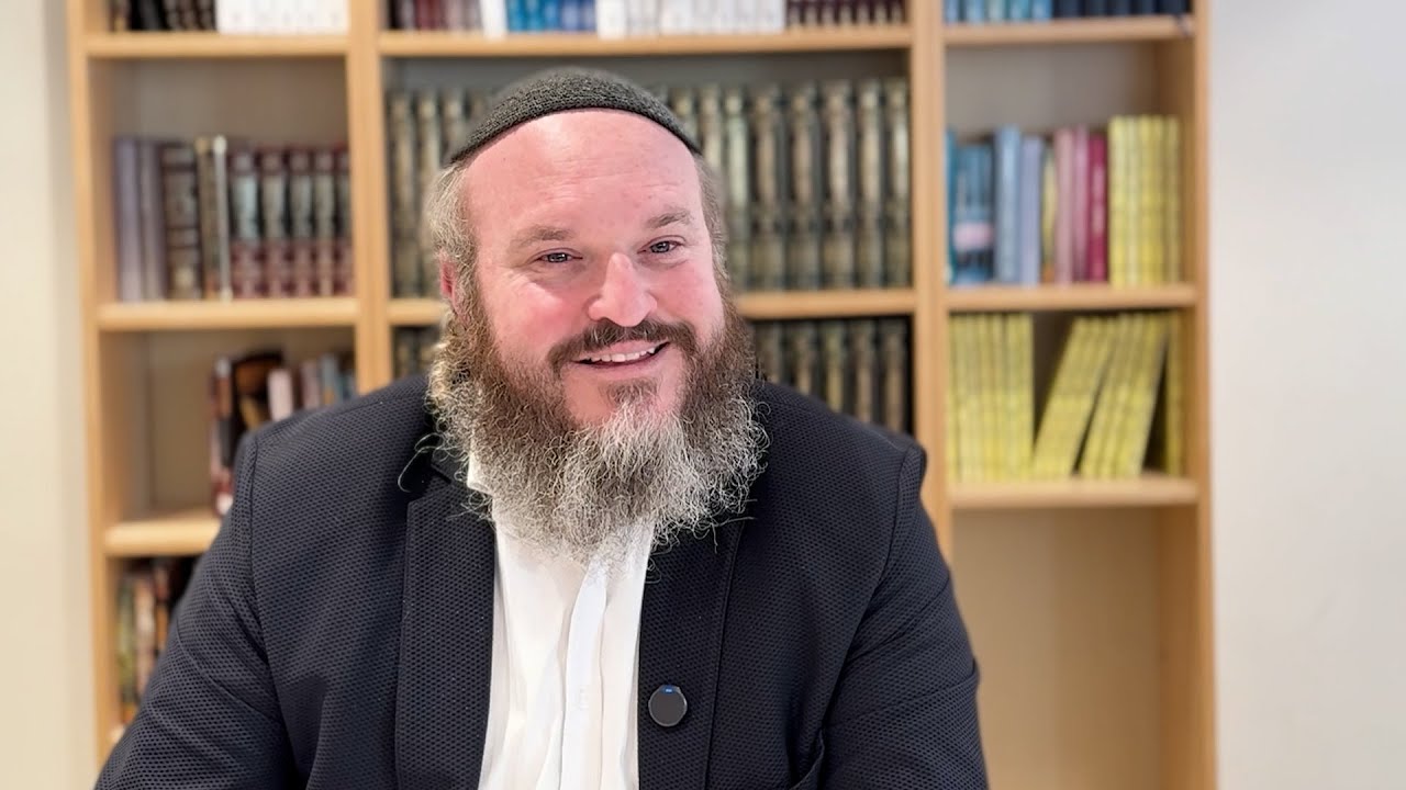 How Chassidus Prepares Us for a World with Mashiach | Yemot HaMashiach ...