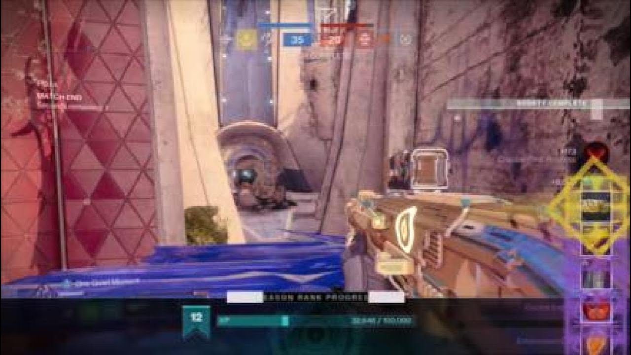 Destiny 2: Salvation's Grip Catalyst - YouTube