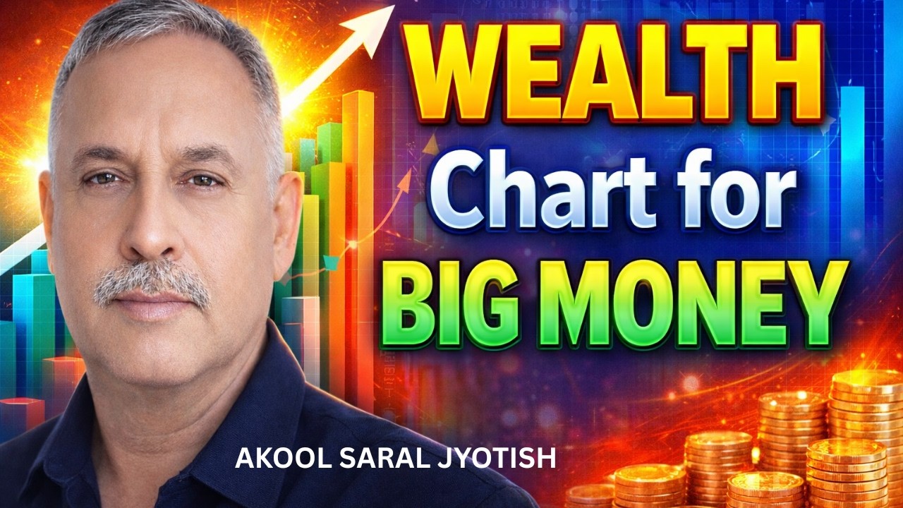The Wealth Chart That Predicts Big Money - YouTube