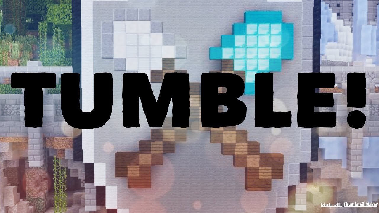 Minecraft Tumble - YouTube