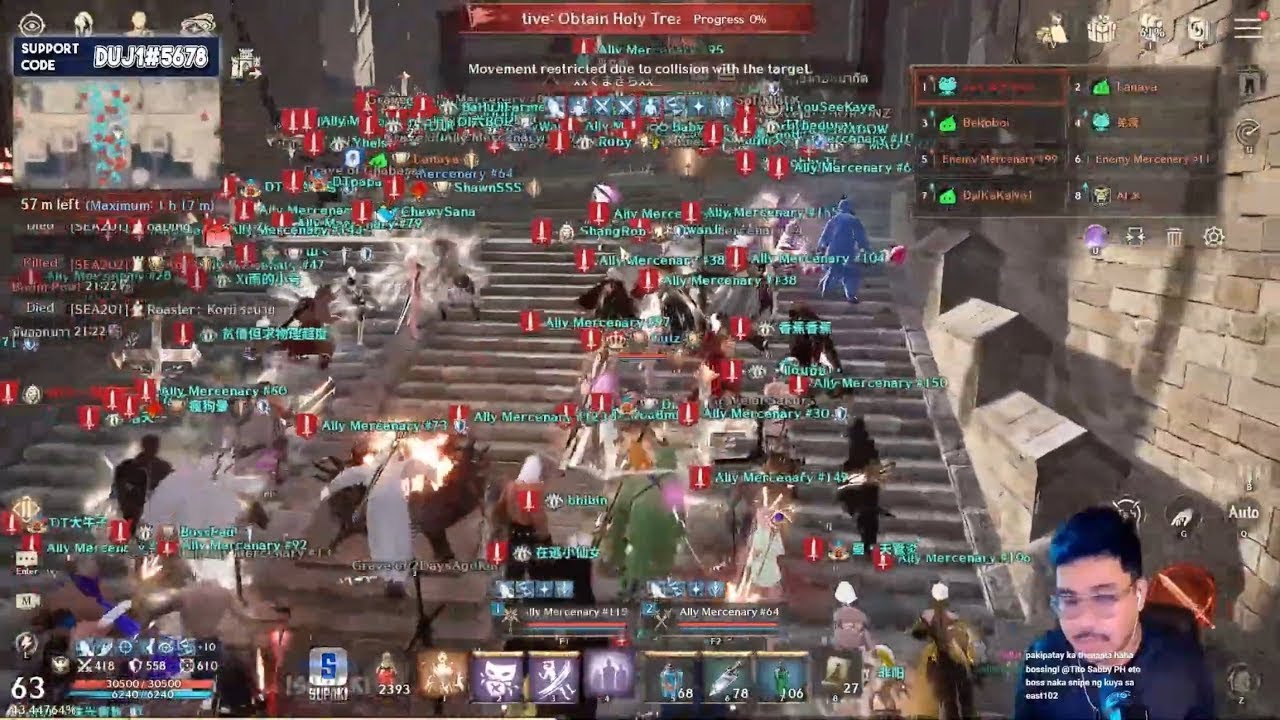 104 vs 101 Letsgo! Best POPEDOM WAR!! - YouTube