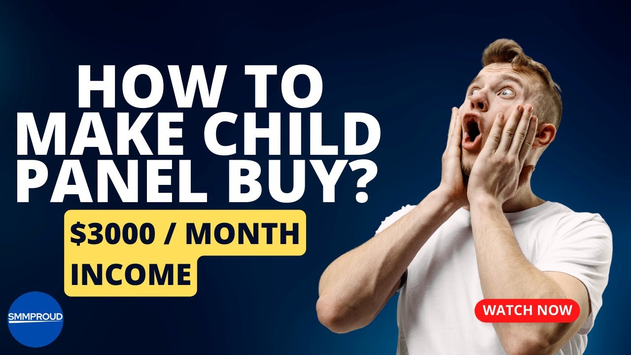 how to make child panel buy? - YouTube