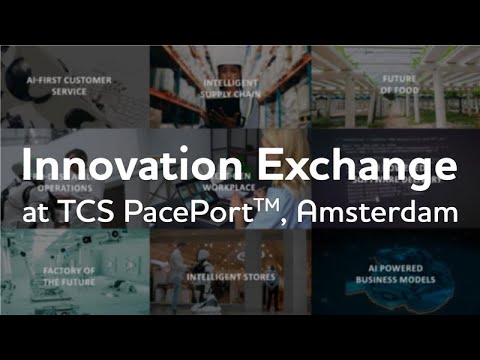 Turbo-charge your innovation journey with TCS Pace™ Innovation Exchange ...