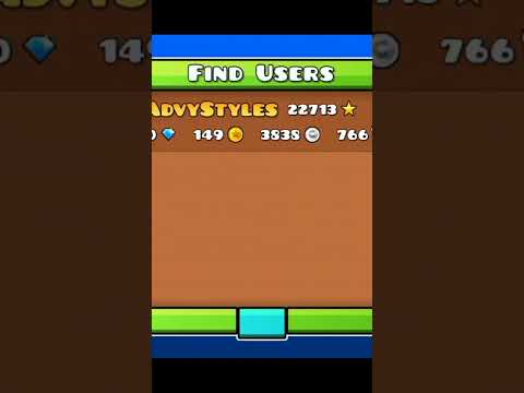 Blocking AdvyStyles On Geometry Dash #AdvyOut #GuitarHeroStyle Sucks ...