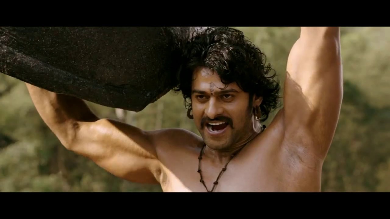 Kathi theme music Bahubali version - YouTube