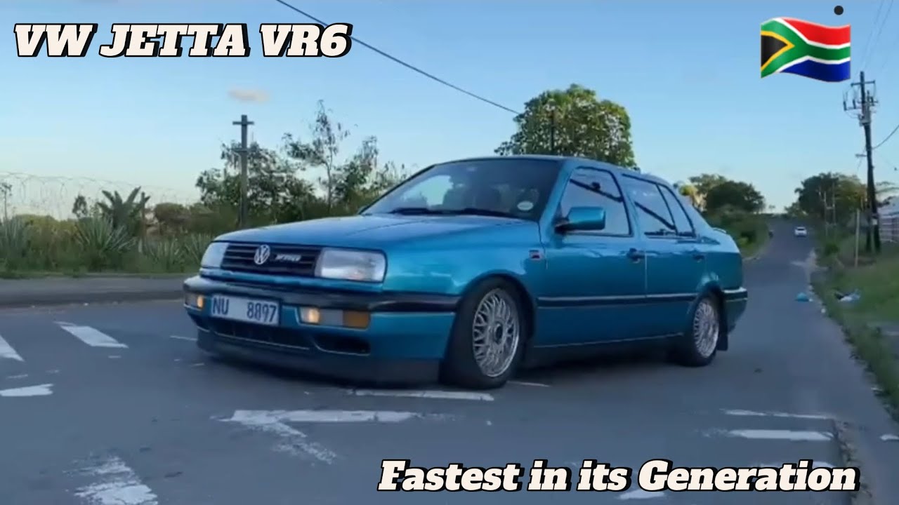 Most Love Car In SA Jetta VR6🇿🇦 - YouTube