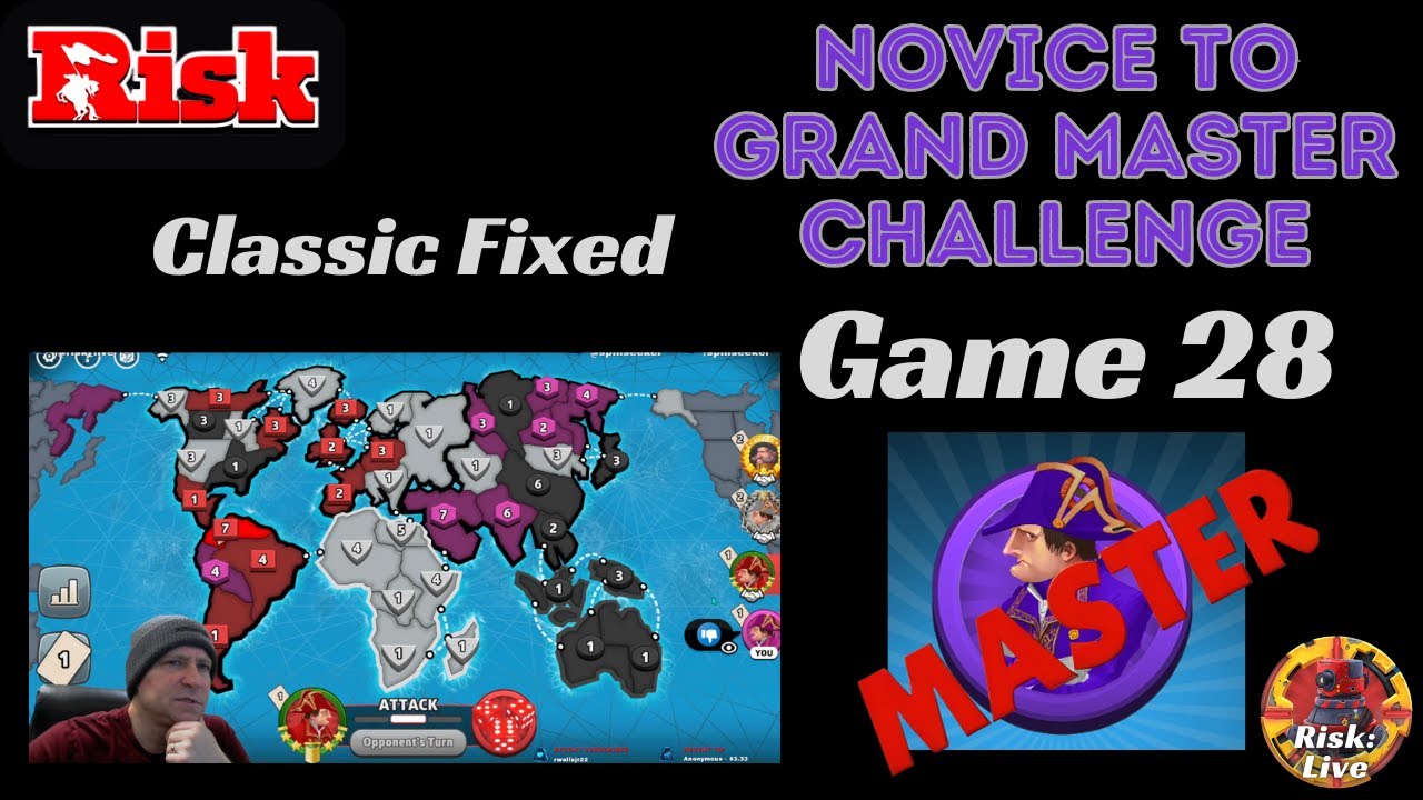 The Perfect Game! - Game 28 Novice to GM Challenge | Classic Fixed ...