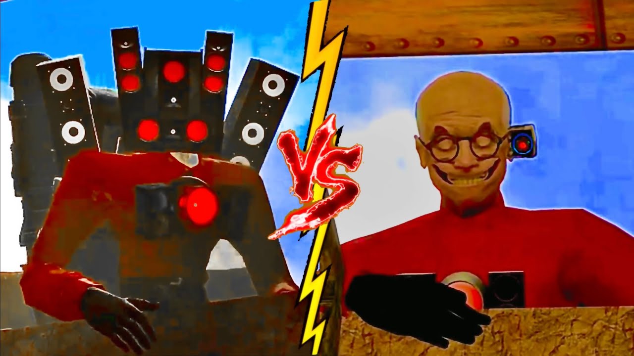 Skibidi Toilet VS Scientist Multiverse BATTLE! Episode 28 - YouTube
