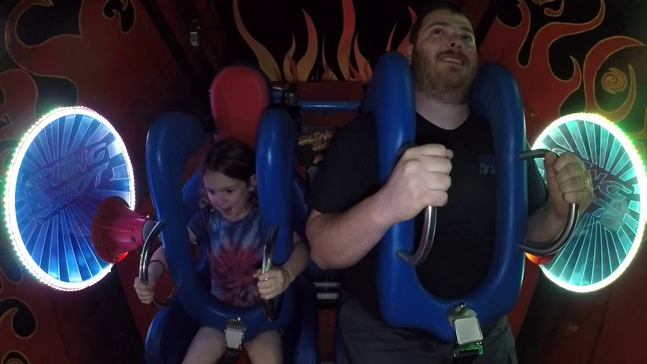 Thomas & Reese 2nd Ride - YouTube