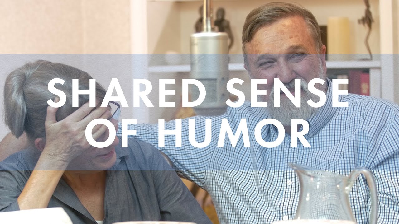 Shared Sense of Humor / Why Children Matter - YouTube