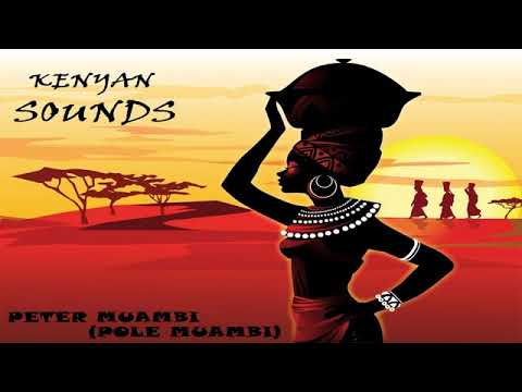 Mwendwa Rose By Peter MUAMBI Kyanganga Boys Band - YouTube