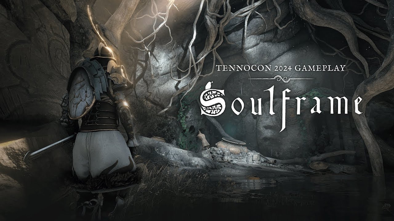 Soulframe Gameplay - YouTube