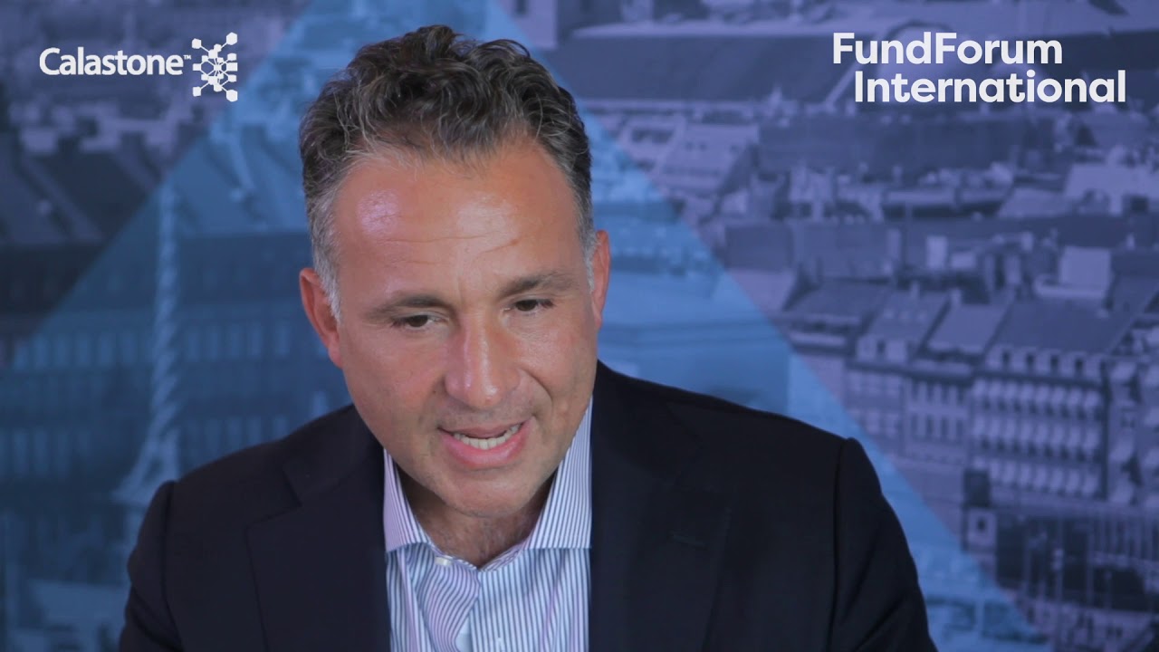 Edward Glyn on pioneering distributed ledger technology in fund ...