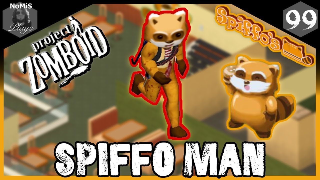 SPIFFO MAN LOUISVILLE | SEASON 1 | PART 99 | PROJECT ZOMBOID - YouTube