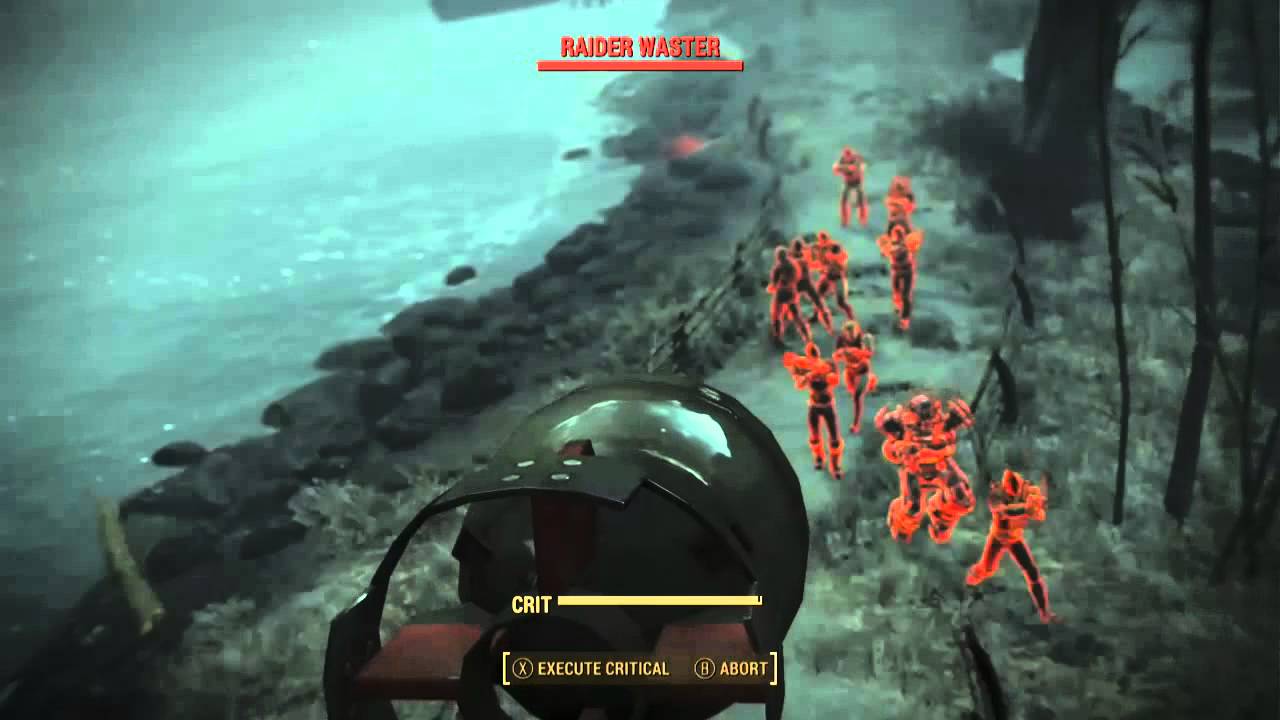 Fallout 4 - fat boy* - YouTube