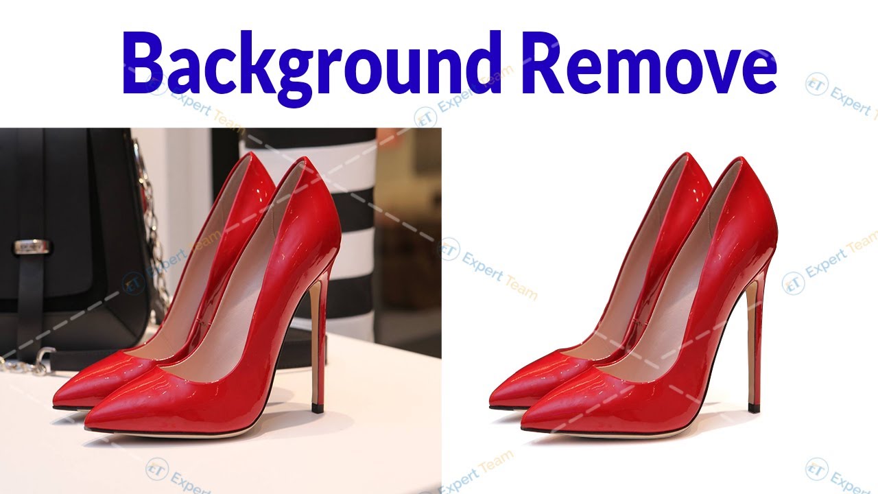 Background Removal - Natural / Drop / Create / Reflection Shadow ...