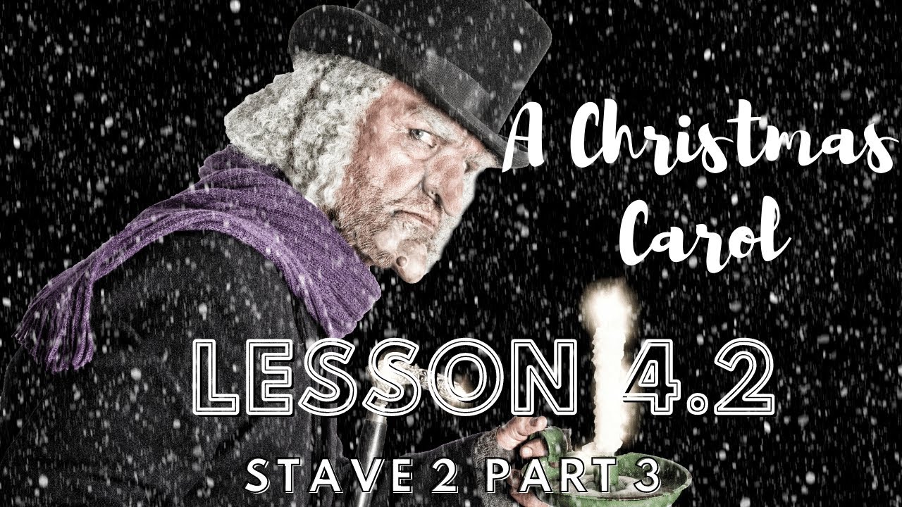 A Christmas Carol Stave 2 Part 3 - YouTube