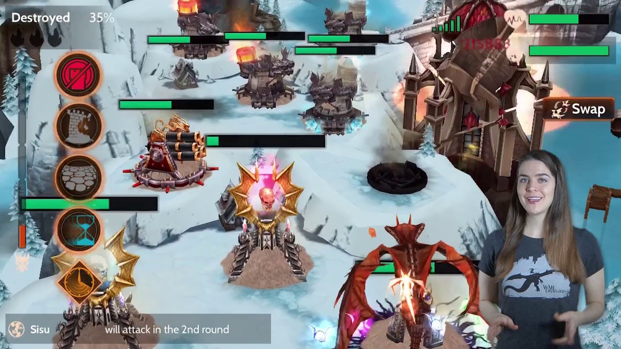 Top Five Dragon Spells - YouTube