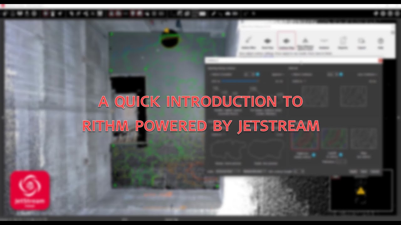 A quick introduction to RITHM powered by Leica JetStream - YouTube