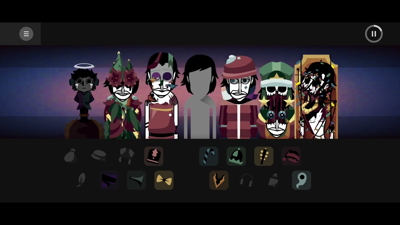Incredibox Santa Mod Mix - Lost Fortitude - YouTube