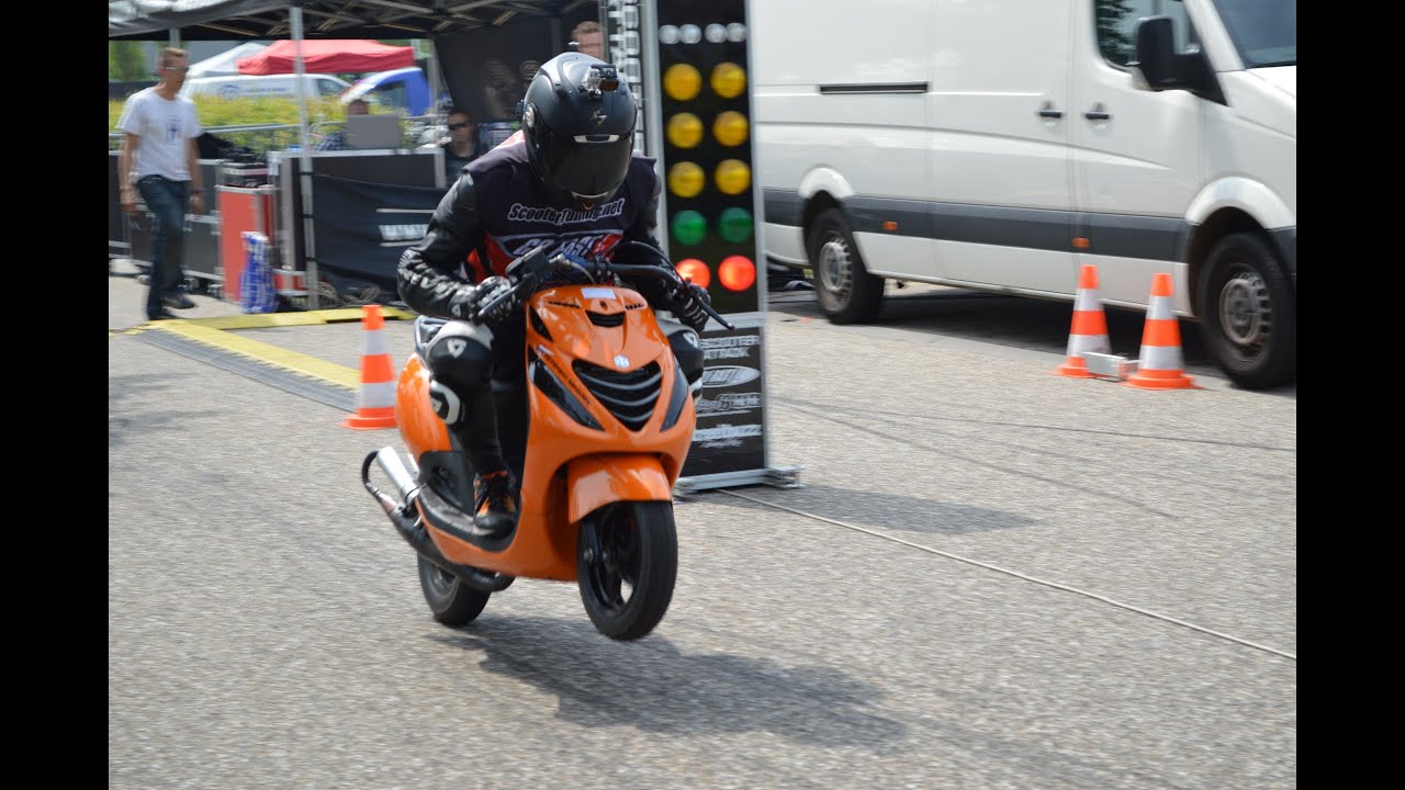 Polini EVO 1 Zip SBO Goes 14-07-2013 | GoPro Hero 3 - YouTube