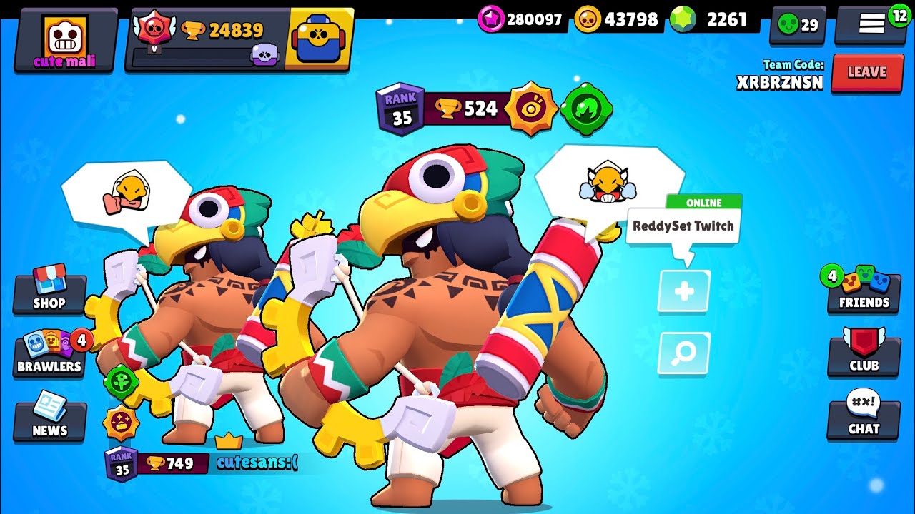 1st place only in the warrior bo duo showdown challenge ft. cute sans ...