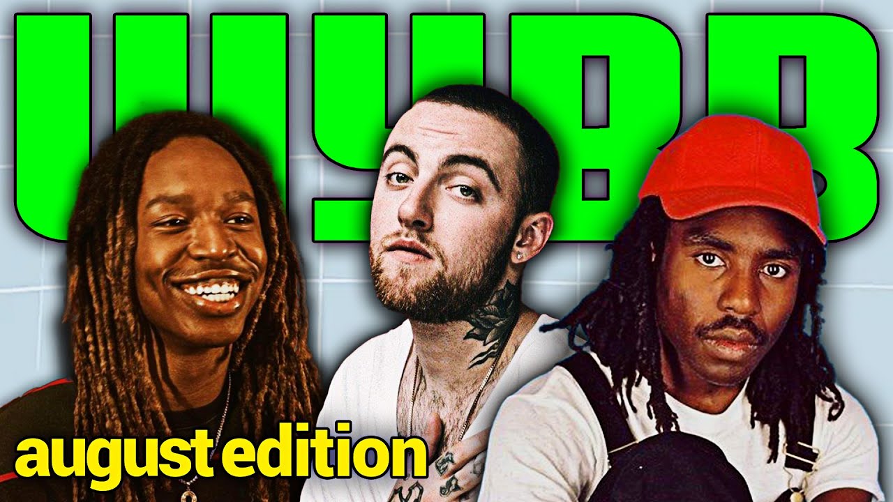 BEST August Vibes! Songs I'm Obsessed With Right Now - YouTube