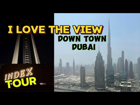 Indextower I love the view - YouTube