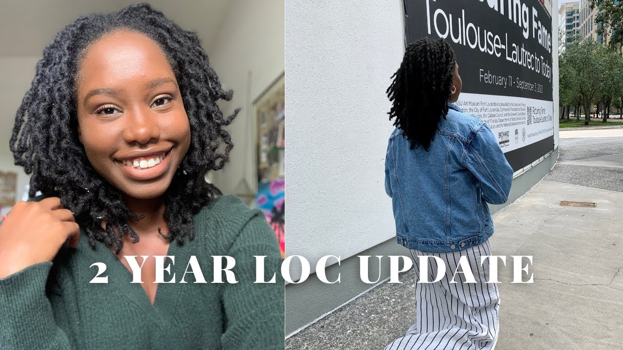 2 Year Loc Update | Loc Journey Advice - YouTube
