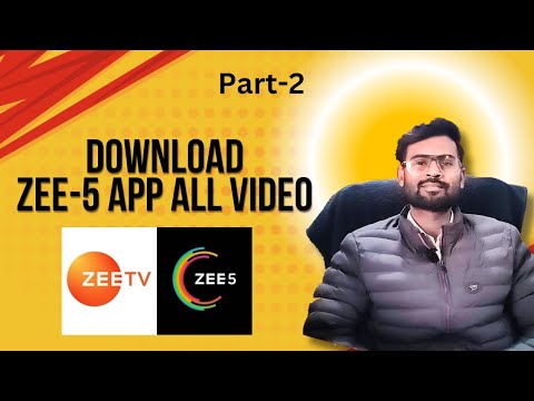 How to Download Zee5 All Videos|जी फाइव के वीडियो कैसे डाउनलोड करें ...