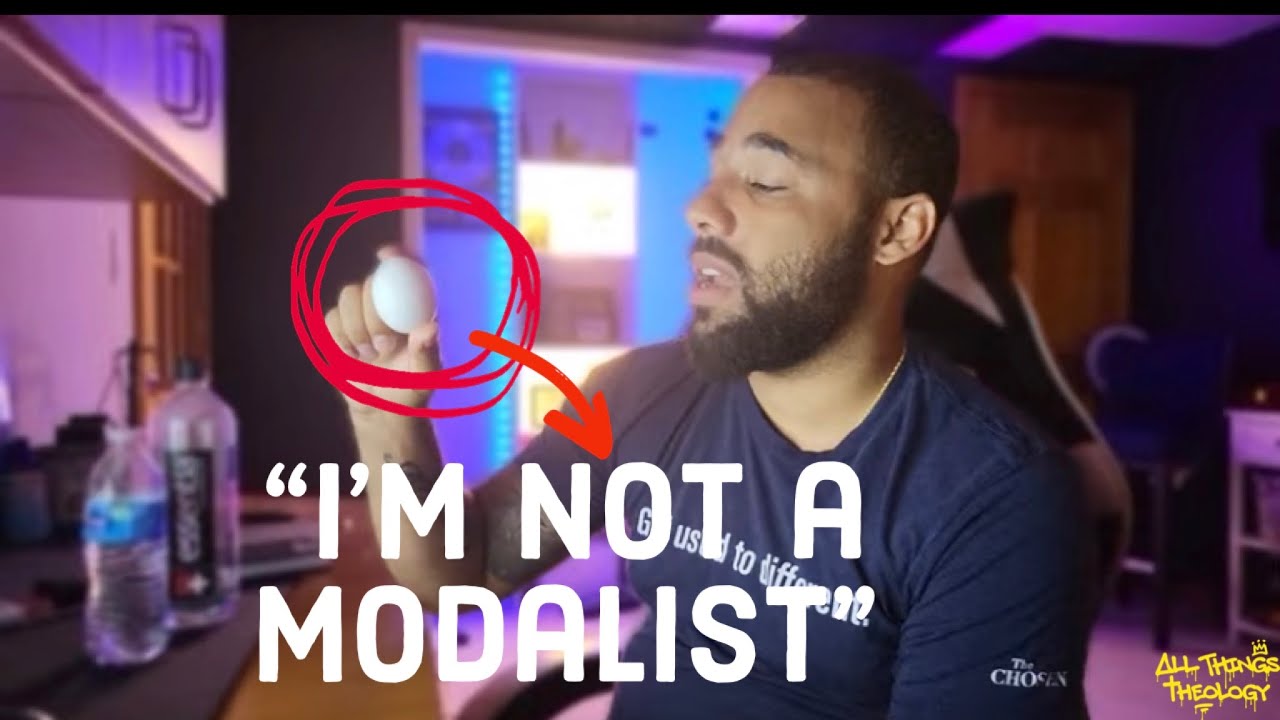 @MarcusRogers Shows His Ignorance Of The Trinity | Modalism - YouTube