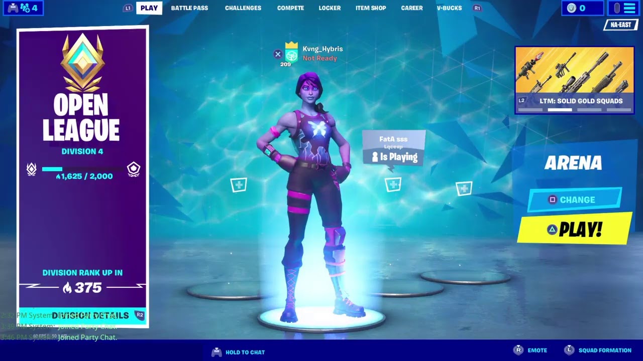 Arena solos ;) - YouTube