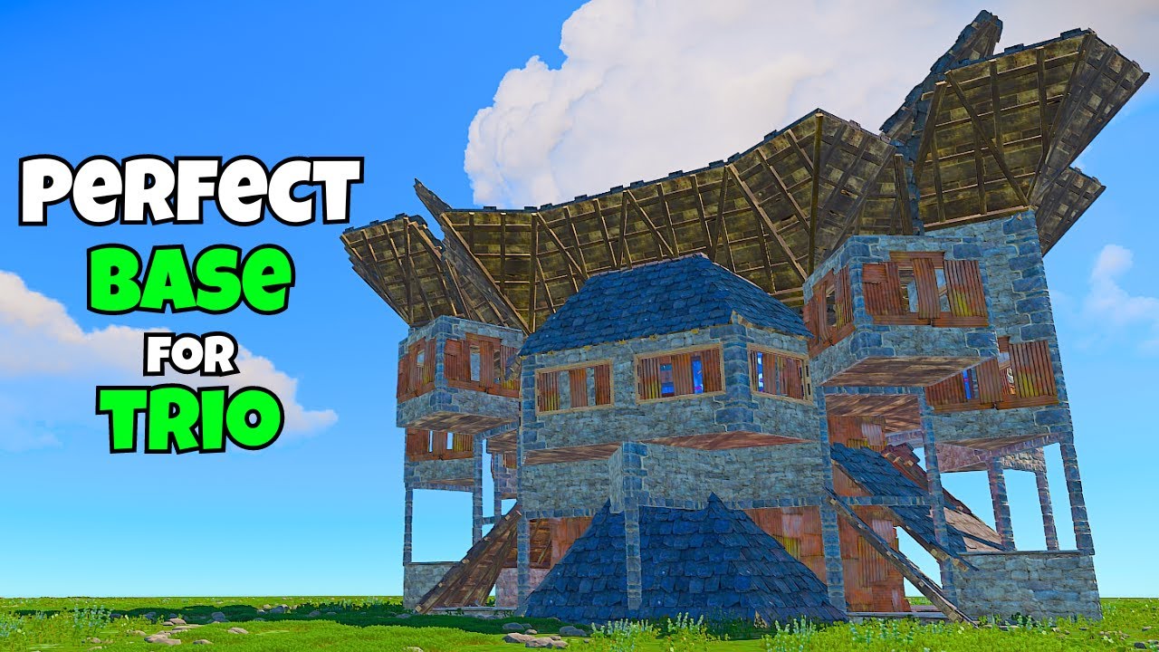 How to Build a 2x1 Wide Gap Base Design in 2024 - YouTube