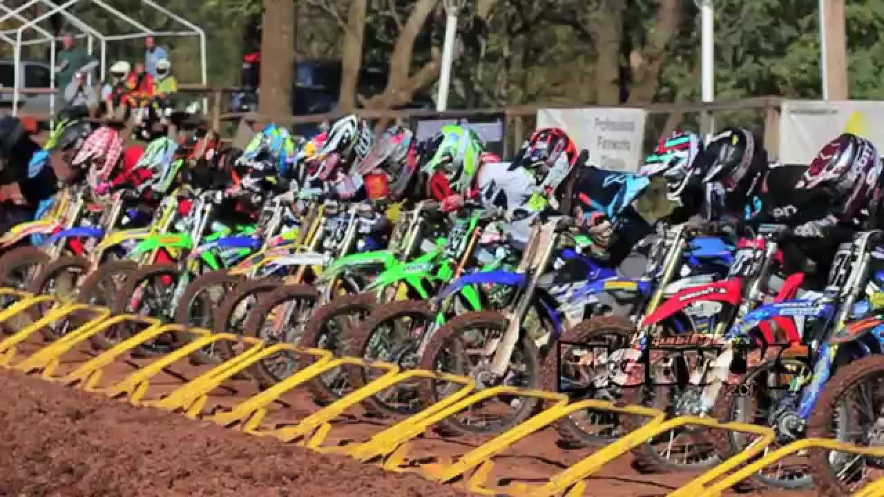 Pagoda MC Big Bucks MX Race - RAW Footage - YouTube