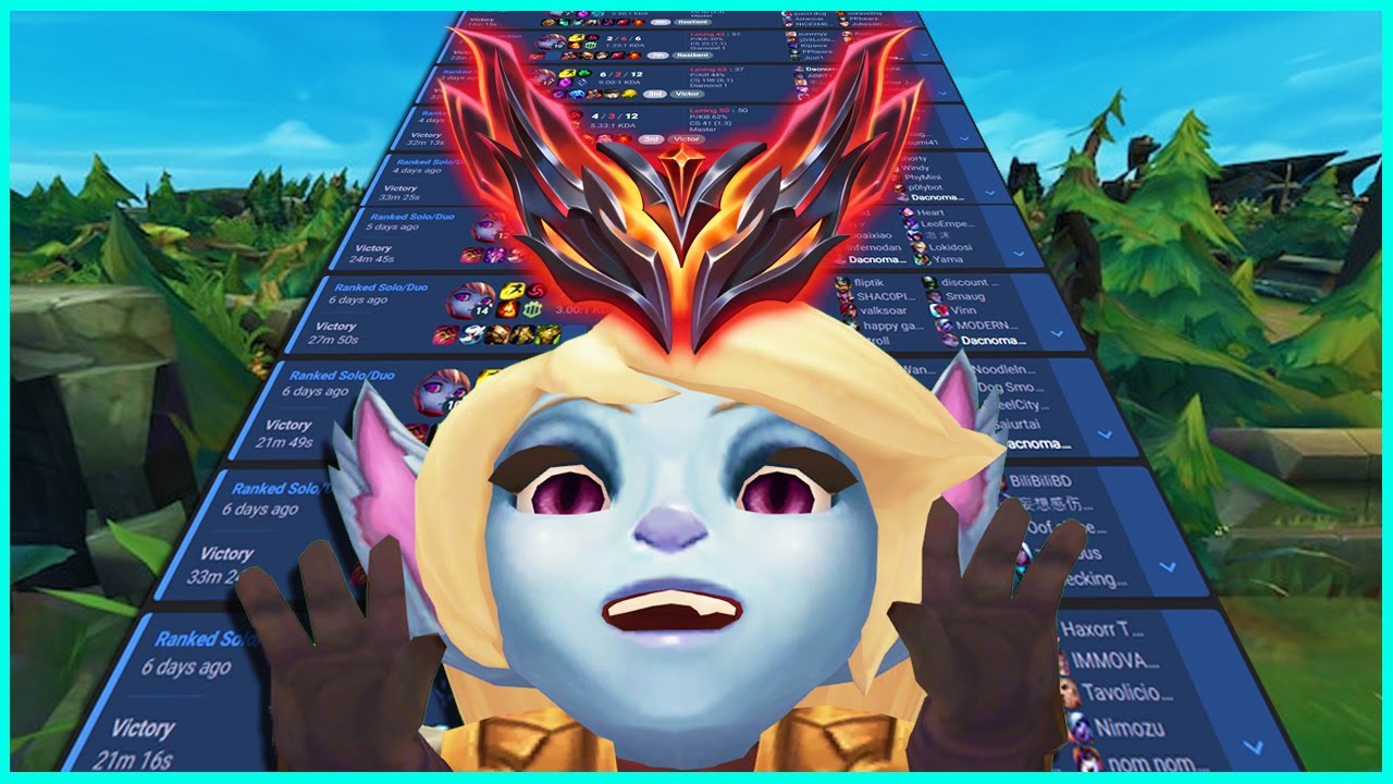 Support Poppy Speedrun to GRANDMASTER - YouTube