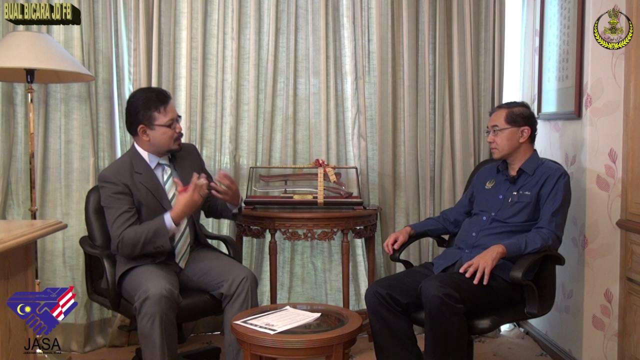 JASA D` FACEBOOK YB. DATO` DR. MAH HANG SOON SLOT 3 - YouTube