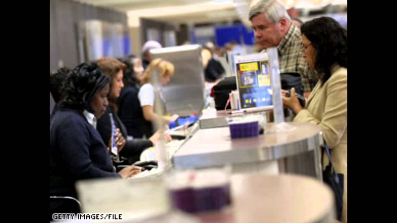 Airport Operations Center: A Brief Overview - YouTube