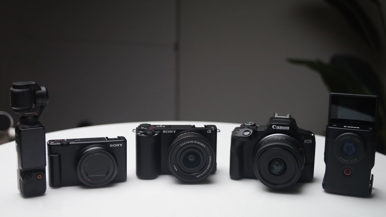 Top 5 Best Affordable Vlogging Cameras in 2025 – Ultimate Buyer’s Guide ...